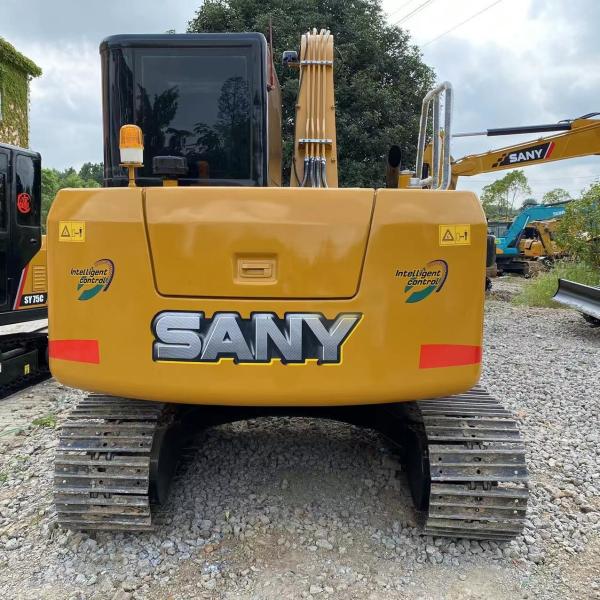 Quality Mini Sany 75C Excavator 7T Capacity Original Hydraulic Cylinder for Big Projects for sale
