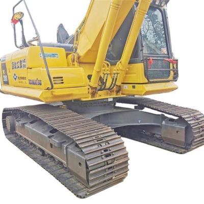 中国 日本製 オリジナル 中古 コマツー PC200-6 掘削機 容量 0.8m3 販売のため