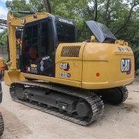 Quality 0.52m3 Original Hydraulic Pump SM Second Hand 312D2 Cat Excavator for sale