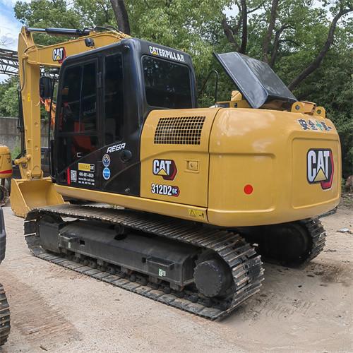 Quality 0.52m3 Original Hydraulic Pump SM Second Hand 312D2 Cat Excavator for sale