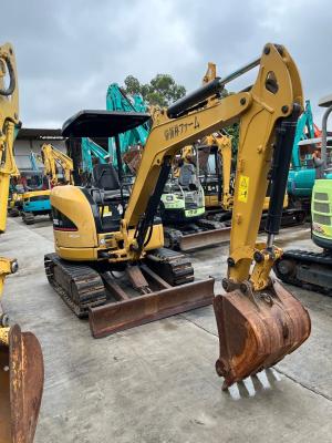 China 3Ton Used Caterpillar Cat303cr Mini excavator for sale