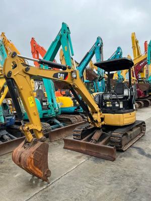 China 3Ton Used Caterpillar Cat303cr Mini excavator for sale