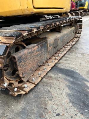 China 3Ton Used Caterpillar Cat303cr Mini excavator for sale