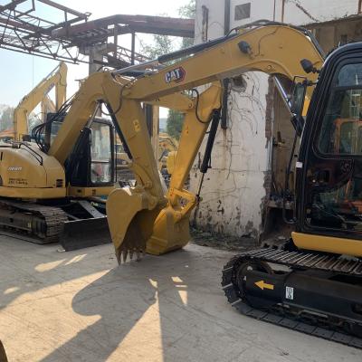 Cina Giappone mini escavatore usato originale CAT307E2 in buone condizioni per il Giappone nel 2020 in vendita