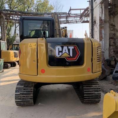 Cina Giappone mini escavatore usato originale CAT307E2 in buone condizioni per il Giappone nel 2020 in vendita