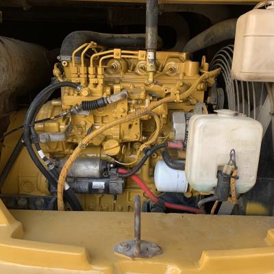 Cina Giappone mini escavatore usato originale CAT307E2 in buone condizioni per il Giappone nel 2020 in vendita