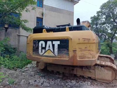 Cina Macchine di seconda mano Usate Cat 336d Escavatore in buone condizioni di Caterpillar in vendita