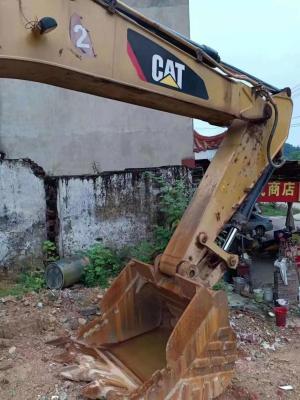 Cina Macchine di seconda mano Usate Cat 336d Escavatore in buone condizioni di Caterpillar in vendita