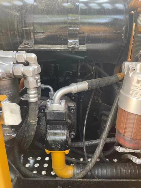 Quality Low price sale of original hydraulic track type Sany SY75 second-hand excavator for sale