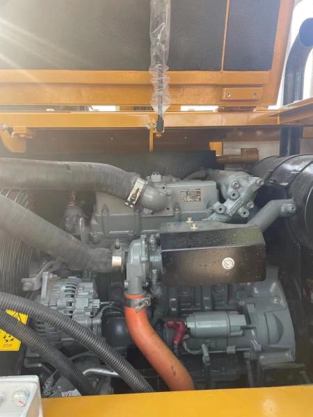 Quality Low price sale of original hydraulic track type Sany SY75 second-hand excavator for sale