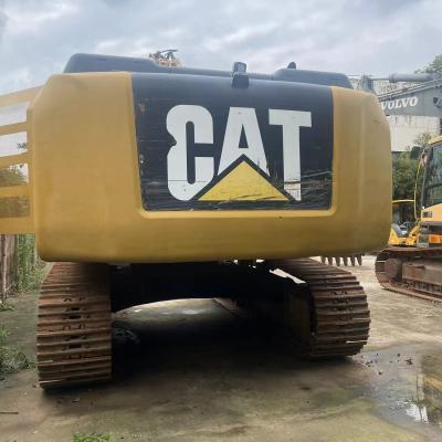 Cina Escavatore usato Cat 336E Escavatore da 36 tonnellate con e in buone condizioni in vendita