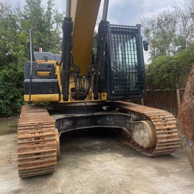 Cina Escavatore usato Cat 336E Escavatore da 36 tonnellate con e in buone condizioni in vendita