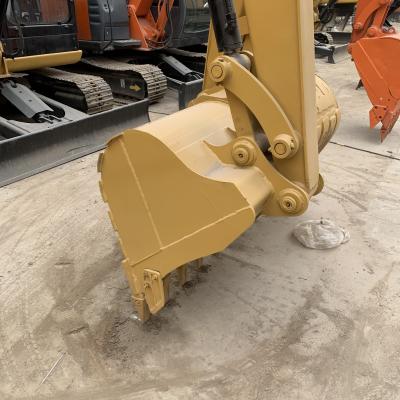 Cina CAT306E2 mini escavatori utilizzati pompa idraulica originale in buone condizioni in vendita