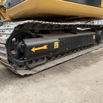 Cina CAT306E2 mini escavatori utilizzati pompa idraulica originale in buone condizioni in vendita