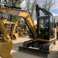 China Used Cat 305.5E2 Excavator for sale