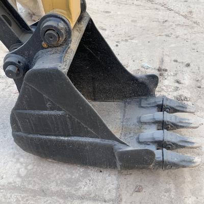 Cina Escavatore originale usato CAT303C in buone condizioni e cilindro idraulico originale in vendita