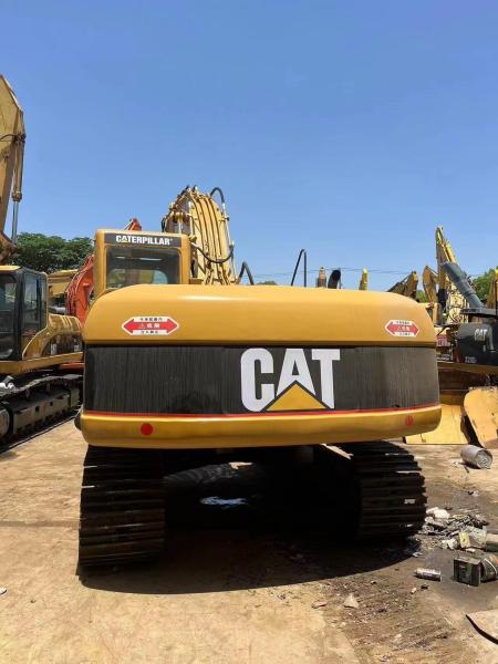 Quality CAT320C Caterpillar 320C Used Excavator With 0-2000 Working Hours for sale