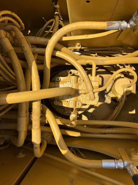 Quality CAT320C Caterpillar 320C Used Excavator With 0-2000 Working Hours for sale