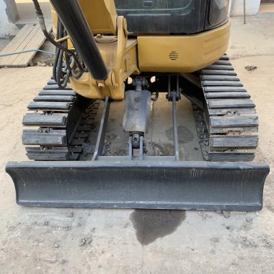 Cina Escavatore originale usato CAT303C in buone condizioni e cilindro idraulico originale in vendita