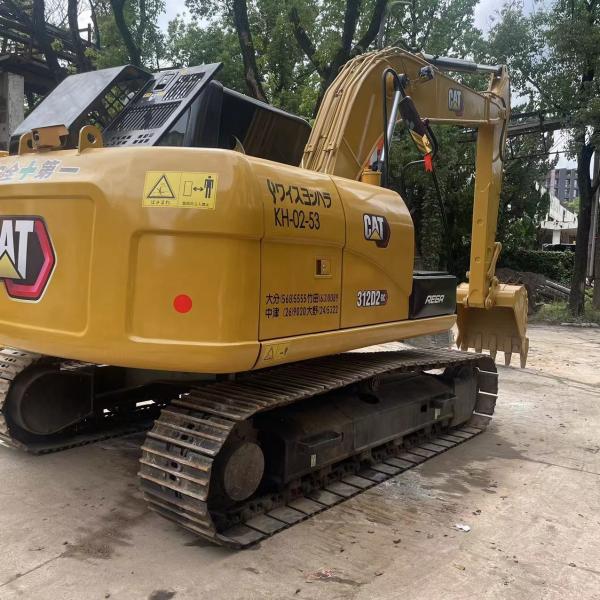 Quality 12920kg Operating Weight Used 312D 315D 230B 320C 320D Original Hydraulic Pump for sale