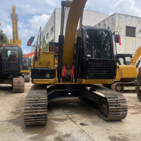 Quality 12920kg Operating Weight Used 312D 315D 230B 320C 320D Original Hydraulic Pump for sale