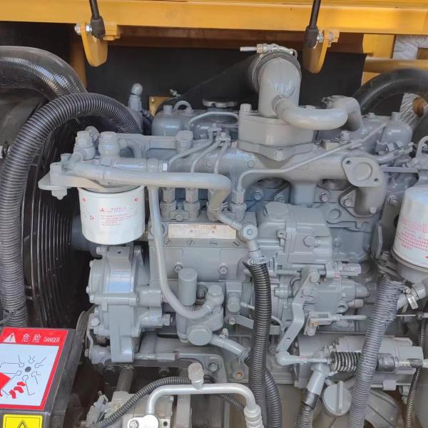 Quality Hot Sale SANY Sy75 Used Excavator 7.5ton Used Second hand Excavator SANY Made in for sale