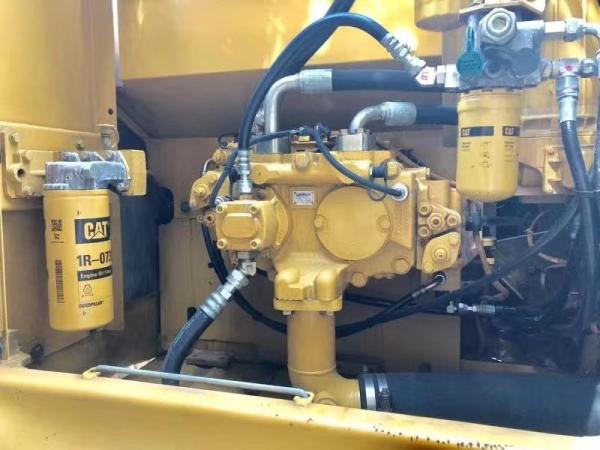 Quality CAT 320C Excavator 20ton with Original Hydraulic Cylinder at Great Working for sale