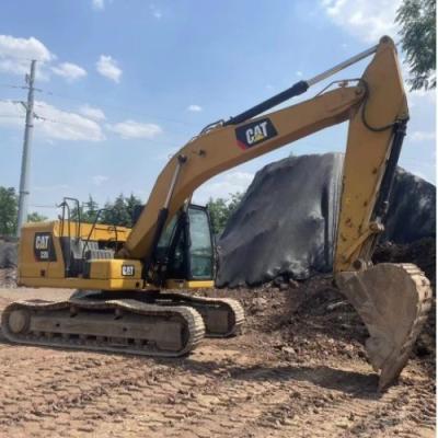China 20T Japan Made CAT320 graafmachine tweedehands gebruikte graafmachine Cat 320 voor binnen uw budget Te koop