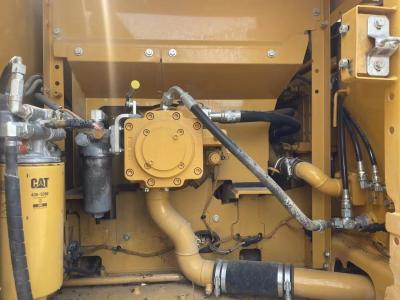 China 20T Japan Made CAT320 graafmachine tweedehands gebruikte graafmachine Cat 320 voor binnen uw budget Te koop