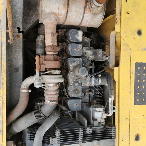Quality Good Condition Used Japanese Kumatsu PC200 PC220 PC240 Crawler Excavator in for sale