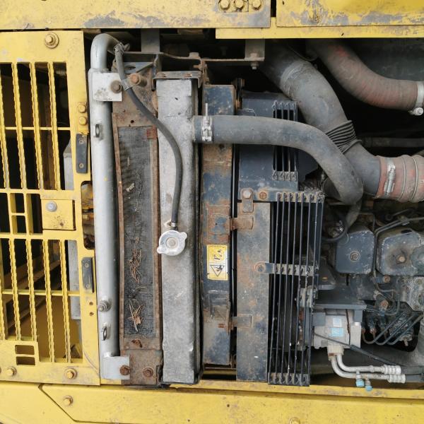 Quality Good Condition Used Japanese Kumatsu PC200 PC220 PC240 Crawler Excavator in for sale