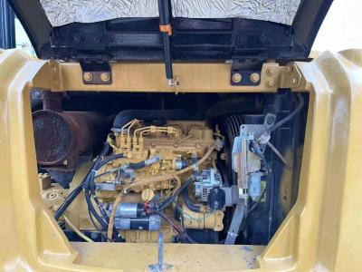 China Cart 307E2 Used Mini Diggers 7TON Crawler Mini Excavator CAT307e2 0-2000 Working Hours for sale