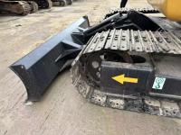 China Cat 307E2 Used Mini EXCAVATOR 7TONS 0-2000 Working Hours for sale