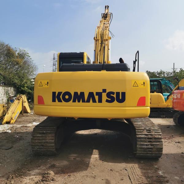 Quality Used Kumatsu PC220 PC200 PC240 Crawler Excavator with 1m3 Bucket Capacity in for sale