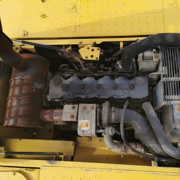 Quality Used Kumatsu PC220 PC200 PC240 Crawler Excavator with 1m3 Bucket Capacity in for sale
