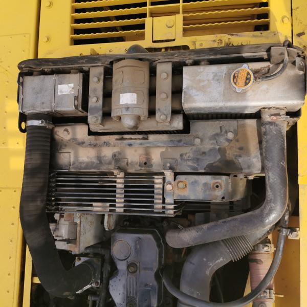 Quality Used Kumatsu PC220 PC200 PC240 Crawler Excavator with 1m3 Bucket Capacity in for sale