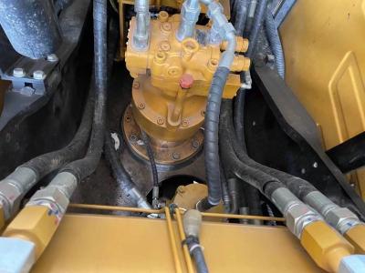 Cina Sany SY155 escavatore idraulico originale utilizzato per i mercati dei paesi in vendita