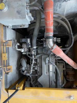 Cina Sany SY155 escavatore idraulico originale utilizzato per i mercati dei paesi in vendita