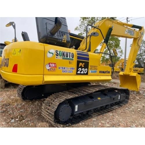 Quality Original Hydraulic Cylinder Used Cummins Engine Japanese Excavator PC220 PC200 PC240 for sale