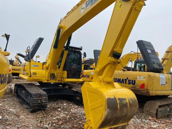 Quality Original Hydraulic Cylinder Used Cummins Engine Japanese Excavator PC220 PC200 for sale