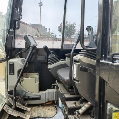 Cina Caterpillar Cat 305.5E escavatore originale cilindro idraulico usato per la vendita di 5TON in vendita