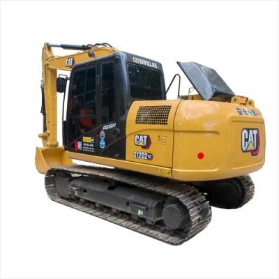 China 12T Caterpillar Excavator 2020 Used Cat312D2 Excavators Machine in Excellent Condition for sale