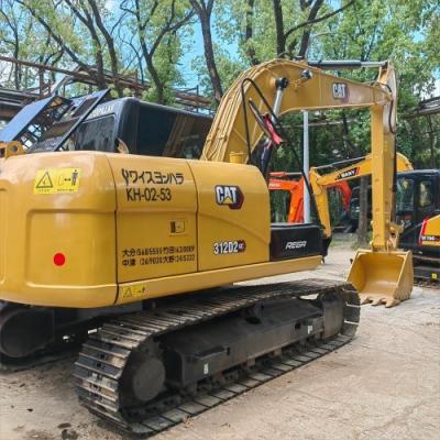 China 12T Caterpillar Excavator 2020 Used Cat312D2 Excavators Machine in Excellent Condition for sale
