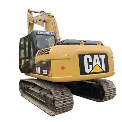 中国 原始用水力弁 CAT312D 12920 作業重量クローラー掘削機械 販売のため