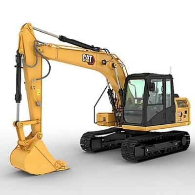 Cina Valvola idraulica originale utilizzata CAT312D 12920 Macchine di scavo a carico di peso in vendita