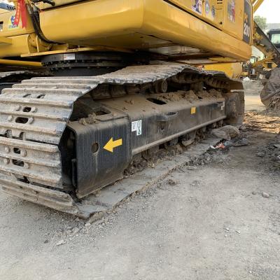 China Oorspronkelijk Gebruikt 2020 Komatsu Graafmachine 20 Ton PC200Japan Digger Te koop