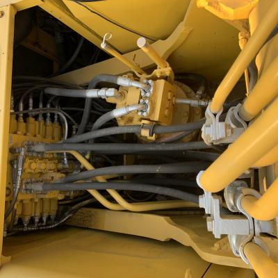 China Oorspronkelijk Gebruikt 2020 Komatsu Graafmachine 20 Ton PC200Japan Digger Te koop