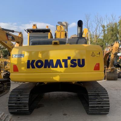 Cina Giappone Usato Komatsu PC210LC escavatore con valvola idraulica originale con prezzo accessibile in vendita