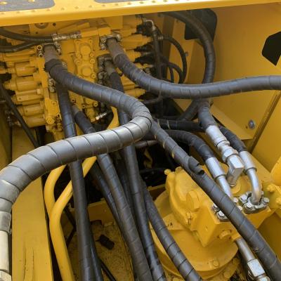 Cina Giappone Usato Komatsu PC210LC escavatore con valvola idraulica originale con prezzo accessibile in vendita