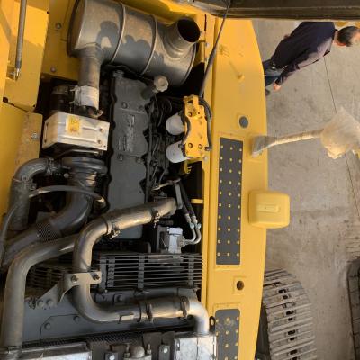 Cina Giappone Usato Komatsu PC210LC escavatore con valvola idraulica originale con prezzo accessibile in vendita